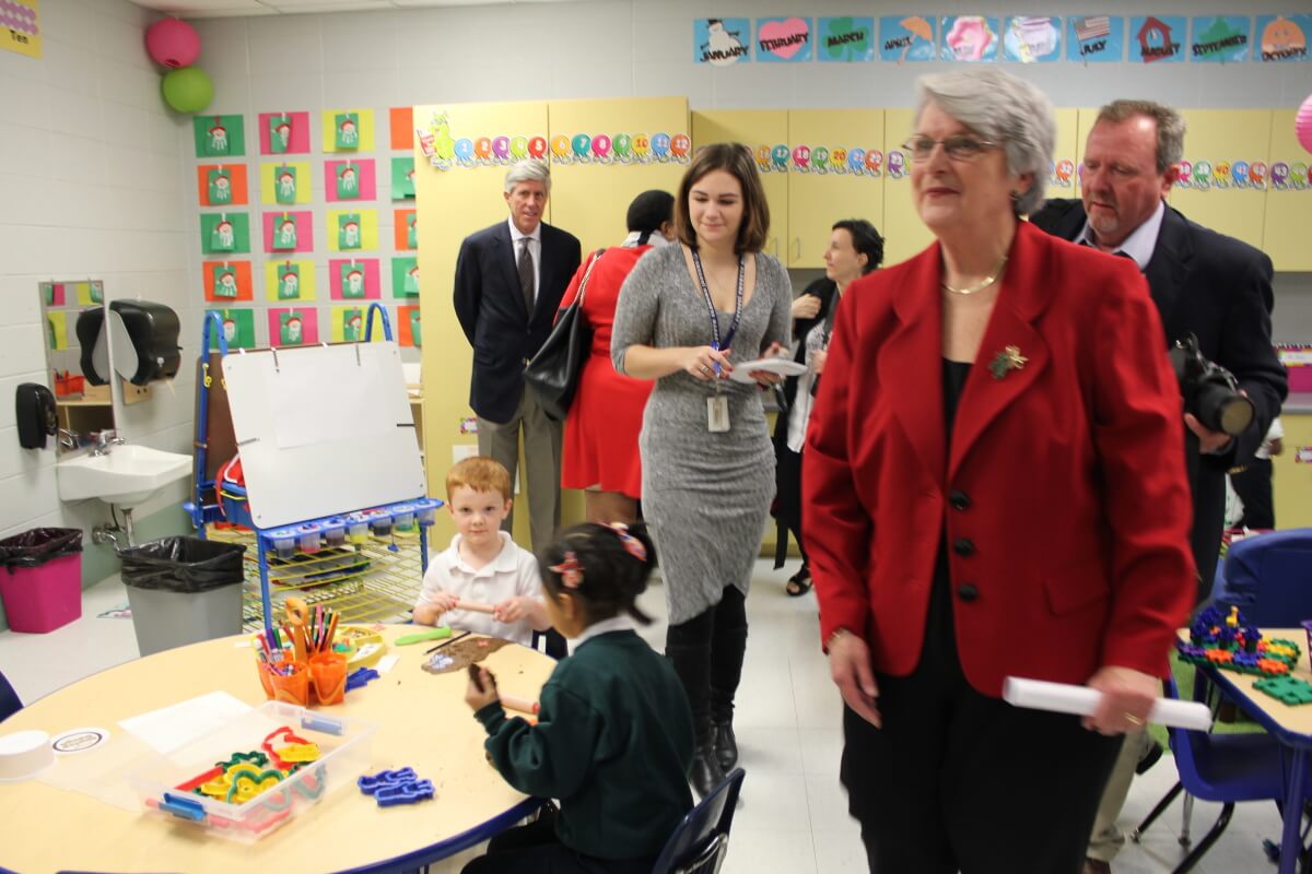 MCPSS partners with First Class Pre-K to serve 1,000 students - Alabama ...