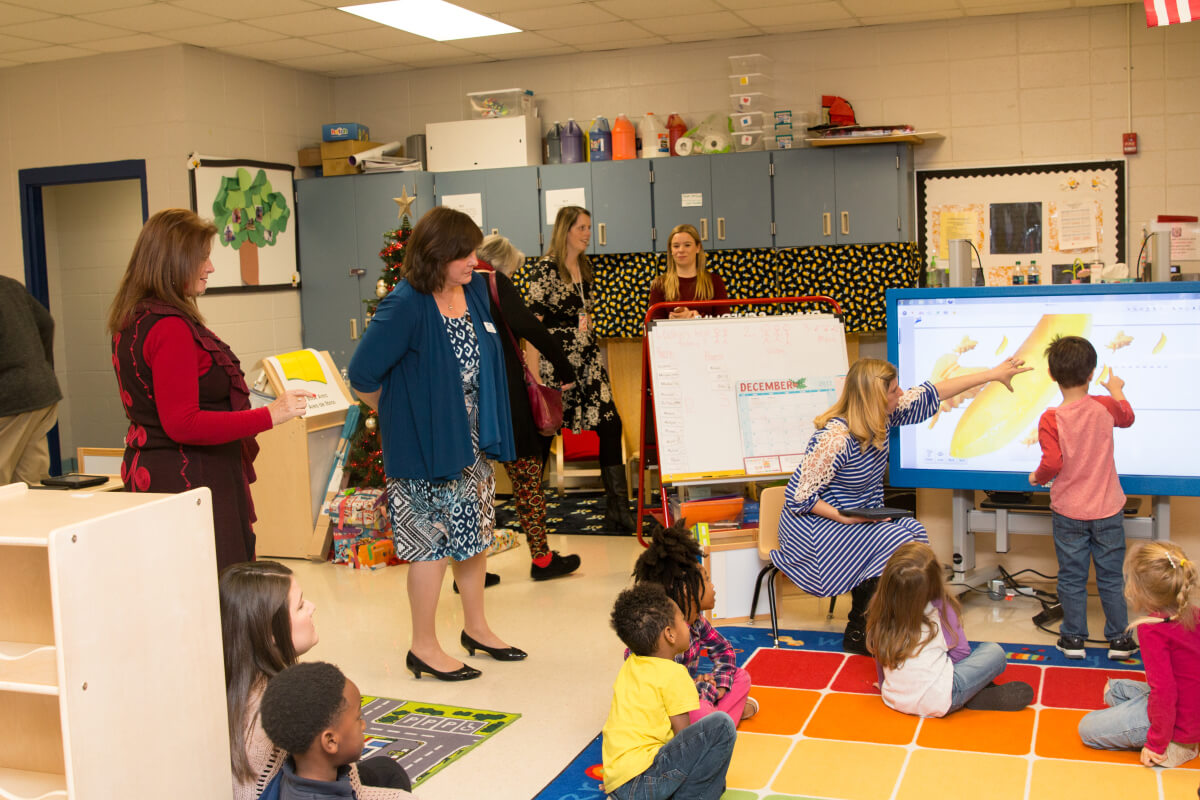 UAH recognized as emerging leader in preparing pre-k teachers - Alabama ...